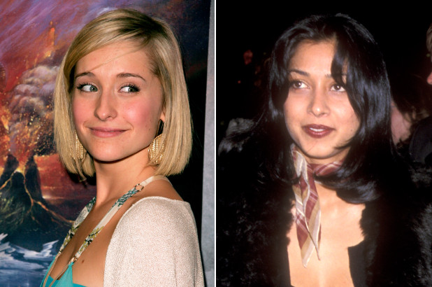 L’attrice pakistana Samia Shoaib parla dei suoi rapporti con Allison ...